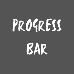 Progress Bar Customizable - Overview (O11) | OutSystems